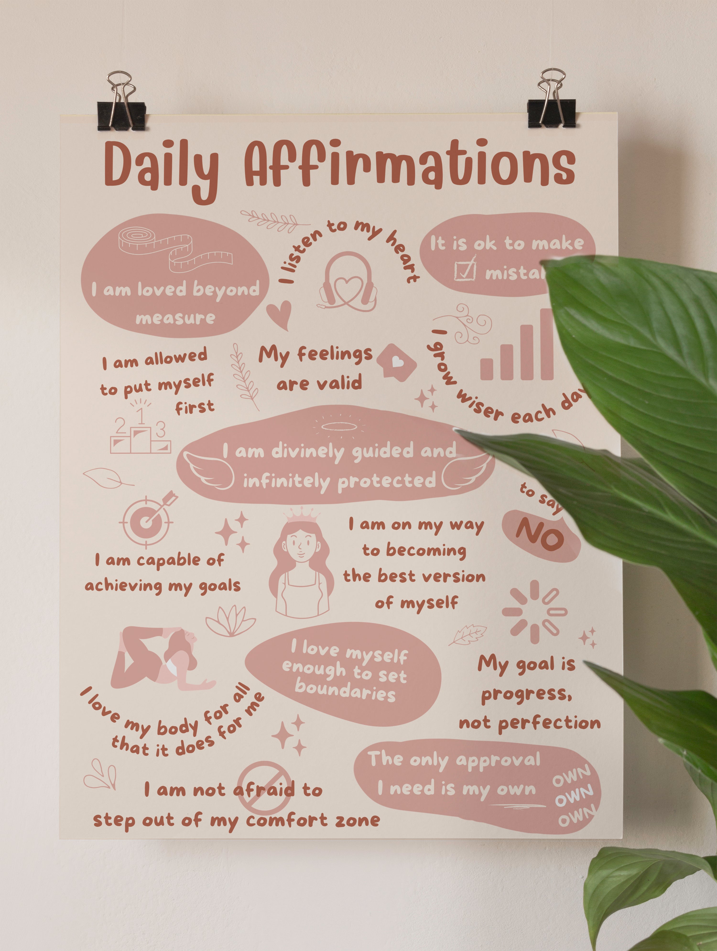 Daily Affirmations – Azura Magic