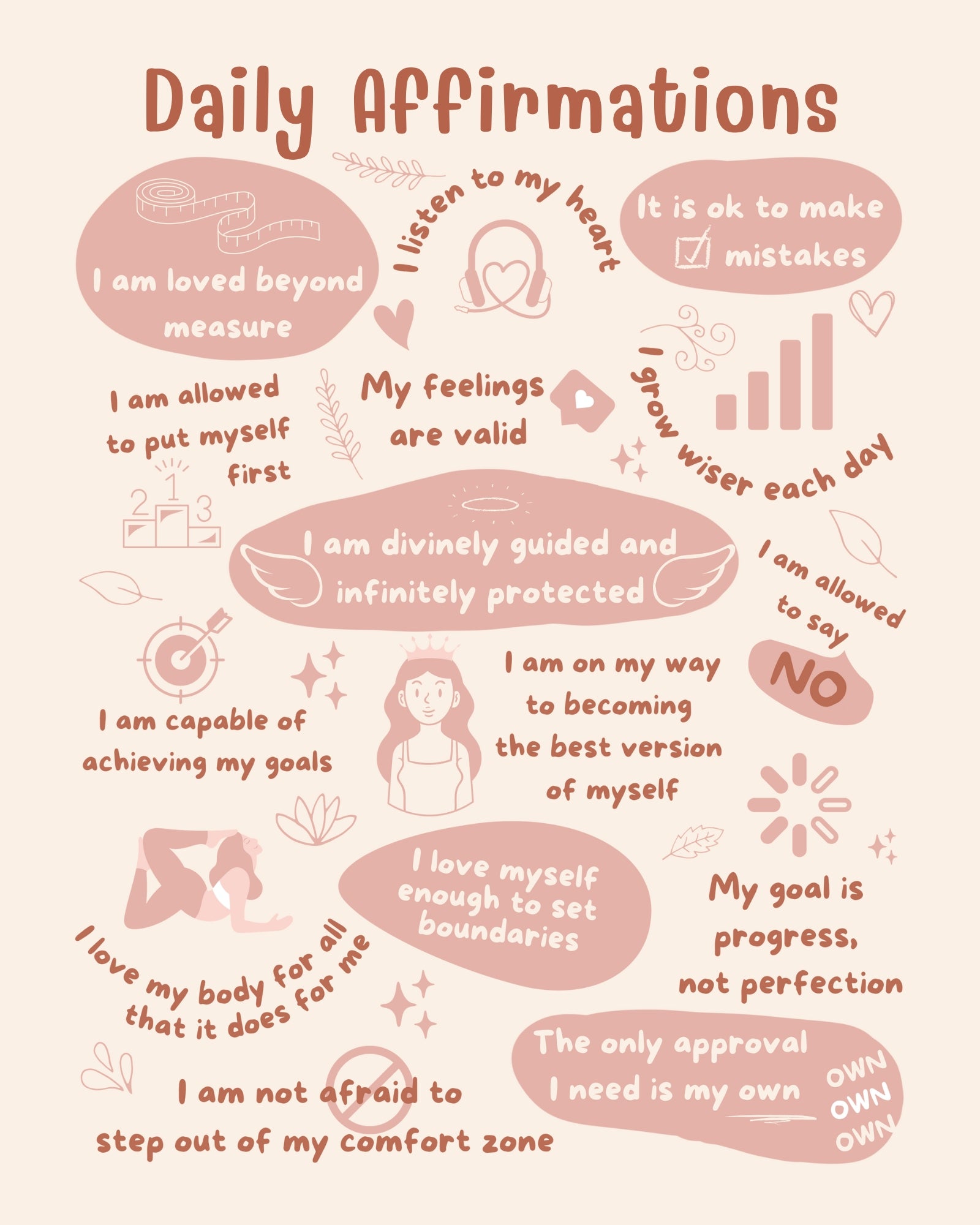 Daily Affirmations – Azura Magic